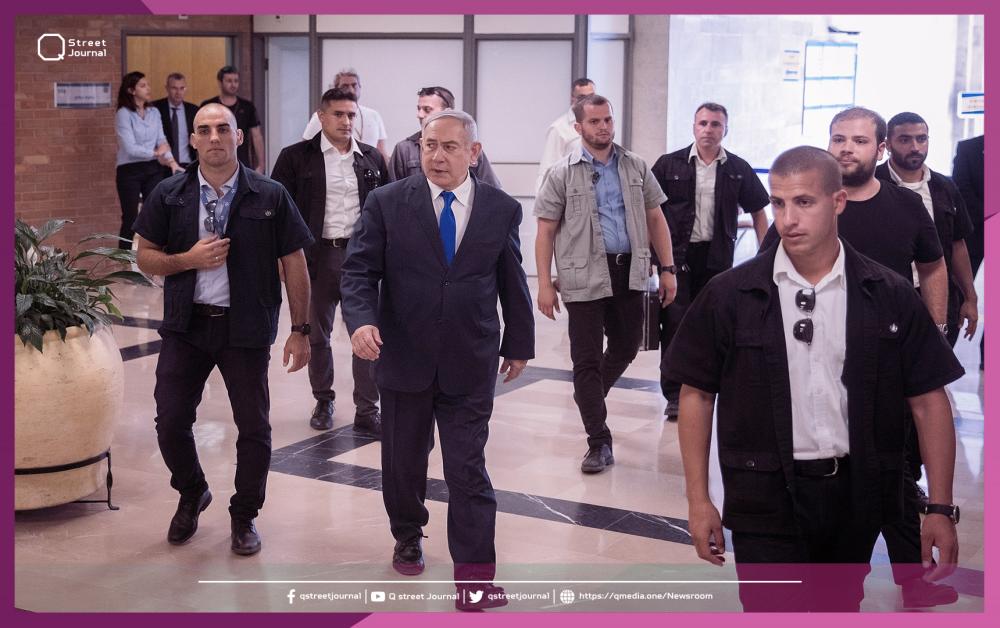 نتنياهو يسعى لتمديد حراسته الشخصية 20 عاما بعد انتهاء ولايته - سما ...