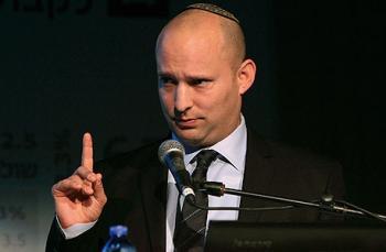 بينت : نتنياهو وترامب سيعلنان عن خطة اقامة دولة فلسطينية بعد الانتخابات ...